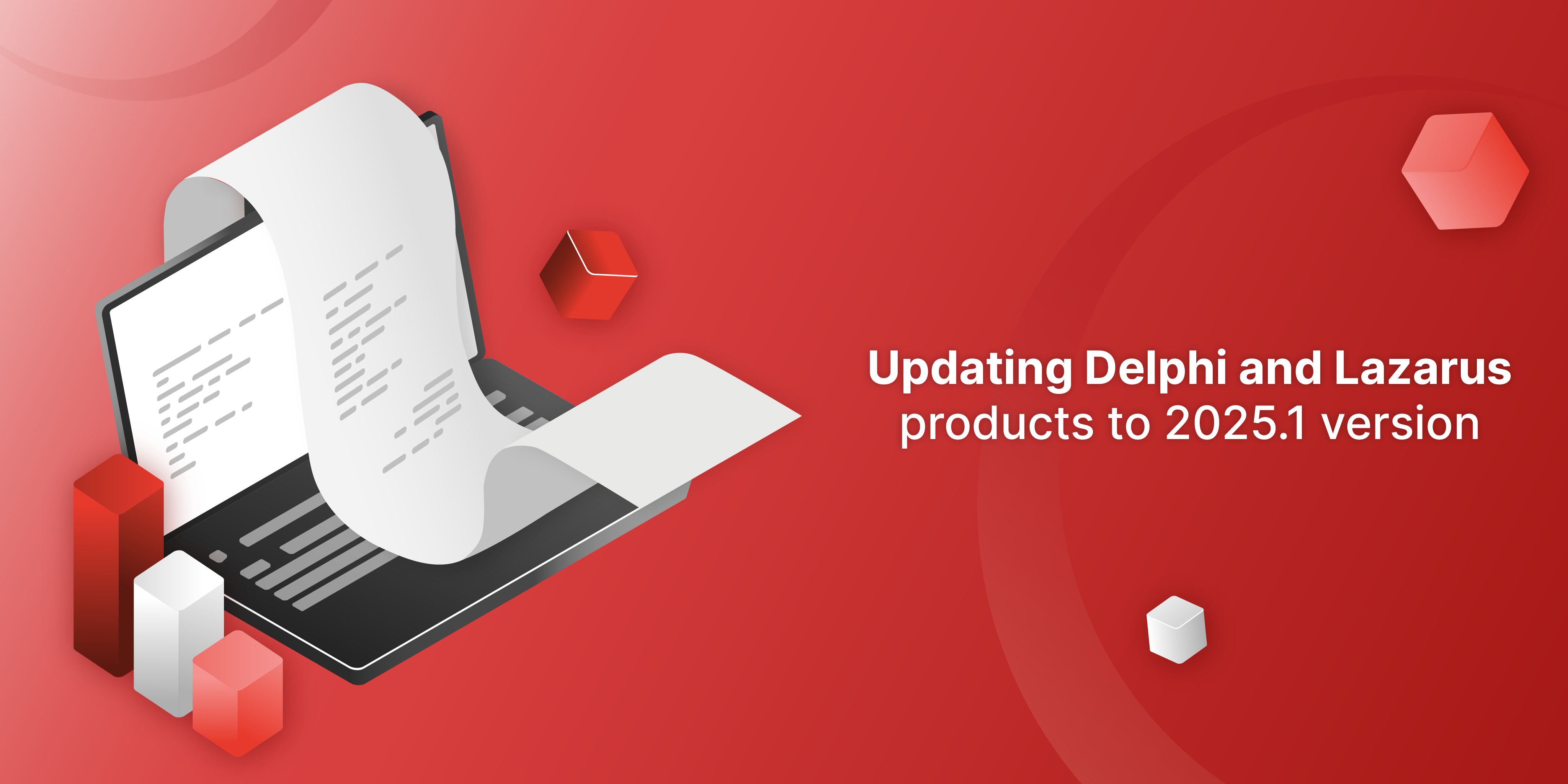 Update of Delphi and Lazarus Products to Version 2025.1 | Fast Reports